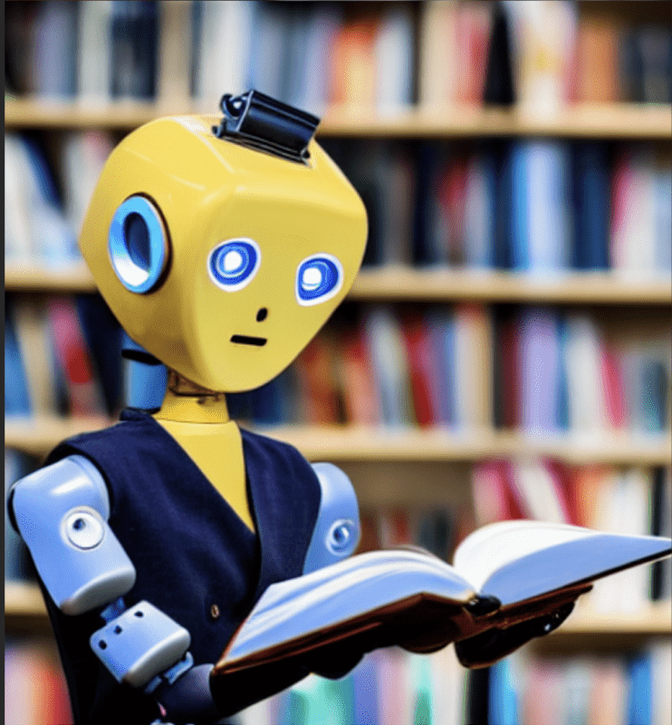 Artificial Intelligence Story Writing - The Mindblowing Art of ...