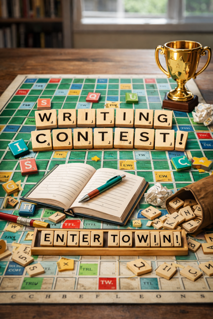 Short Writing Contests 2026: Tiny Stories, Huge Wins! 🏆 - Doug Weller ...